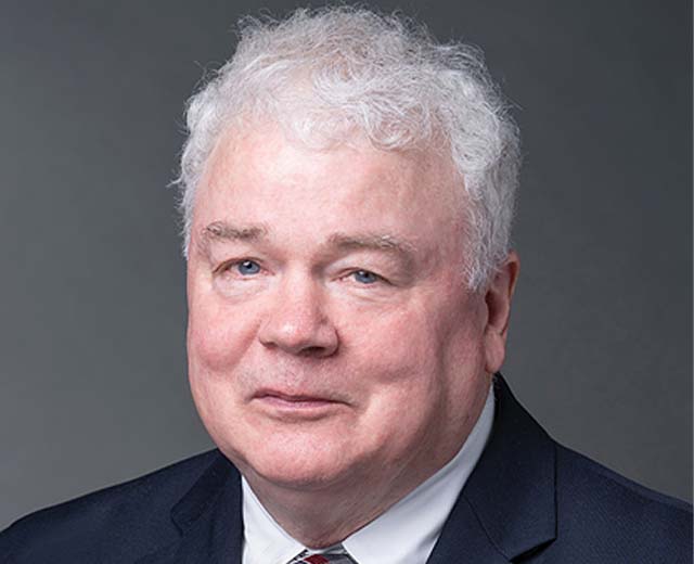 75th Anniversary Profile: James Cronin | UMGC