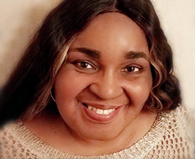 75th Anniversary Profile: Renee Caesar-Clark | UMGC