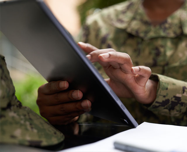 Blog: Military | UMGC