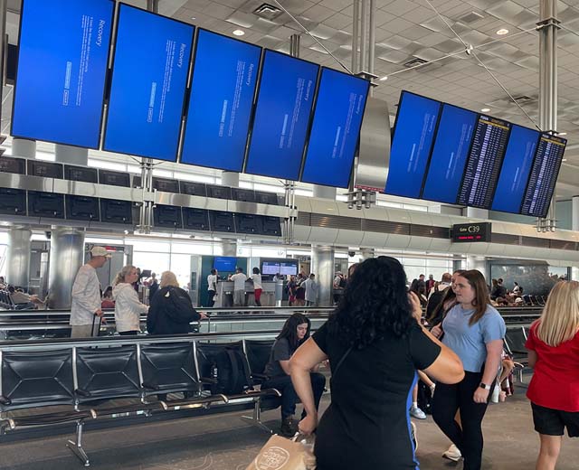 CrowdStrike Incident: What Happened and How Can We Learn from It? | UMGC