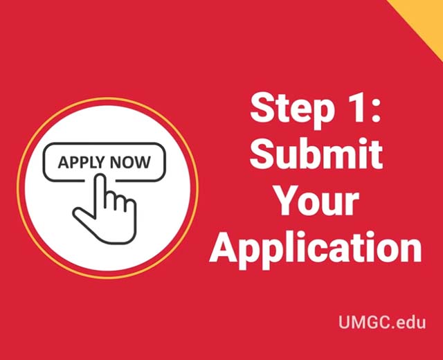 How to Apply and Get Started - Video | UMGC