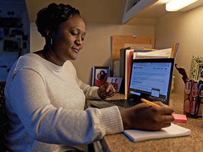 How to Create a Productive Study Space | UMGC