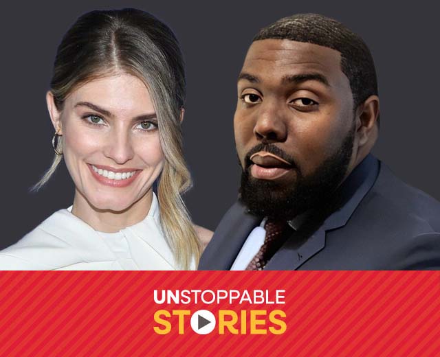Unstoppable Stories Podcast: Caitlin Bassett & Robert Blackwell, Jr. | UMGC