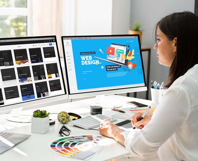 What Can You Do with a Bachelor’s in Web and Digital Design? | UMGC