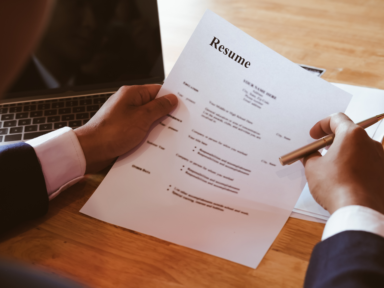 5 Strategies to Creating an Effective Resume | UMGC Career Connection