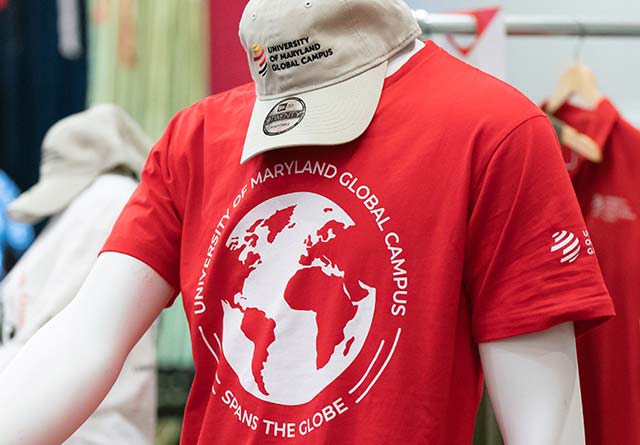 Gifts for Grads | UMGC