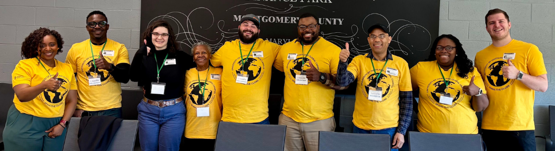 UMGC Global Give 2025 Volunteer Day Recap | UMGC Alumni Association