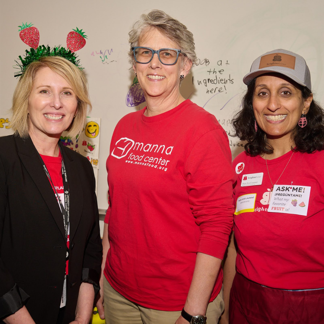 Maryland Volunteer Day: Coming Together to Ease Hunger in Our Community ...