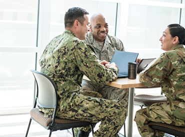 An Accredited Online University for Military Students | UMGC Europe