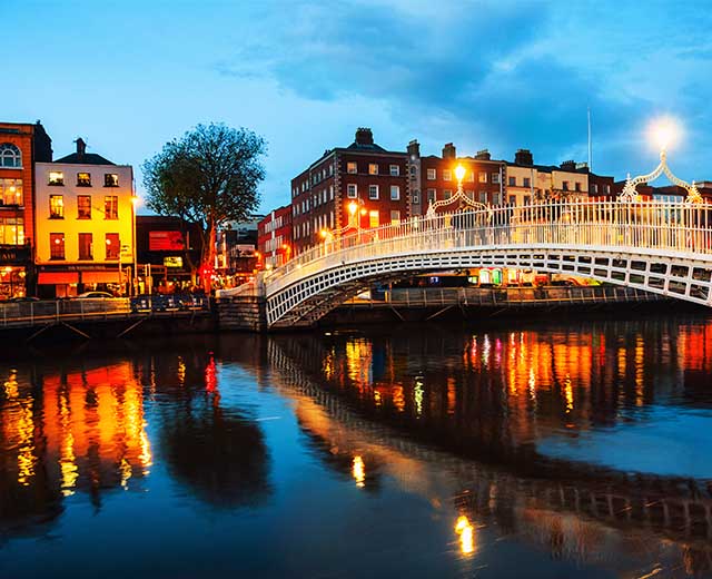 Dublin: A Brief Literary History | UMGC Europe