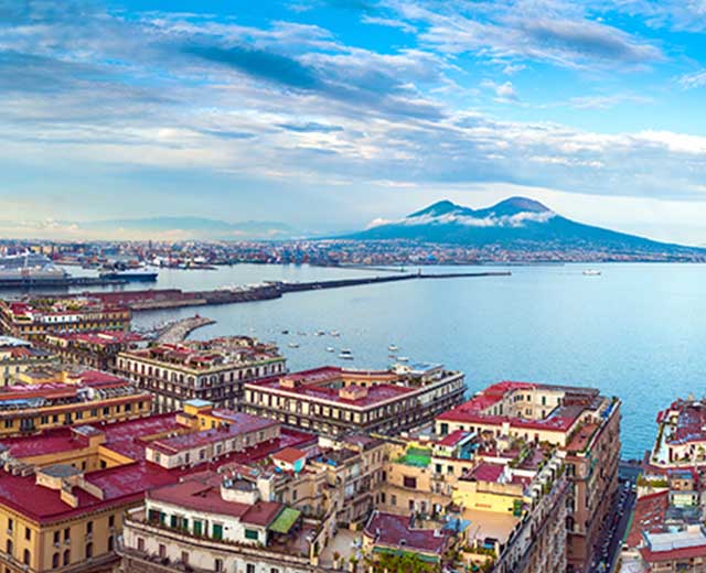 History and Culture of Naples | UMGC Europe