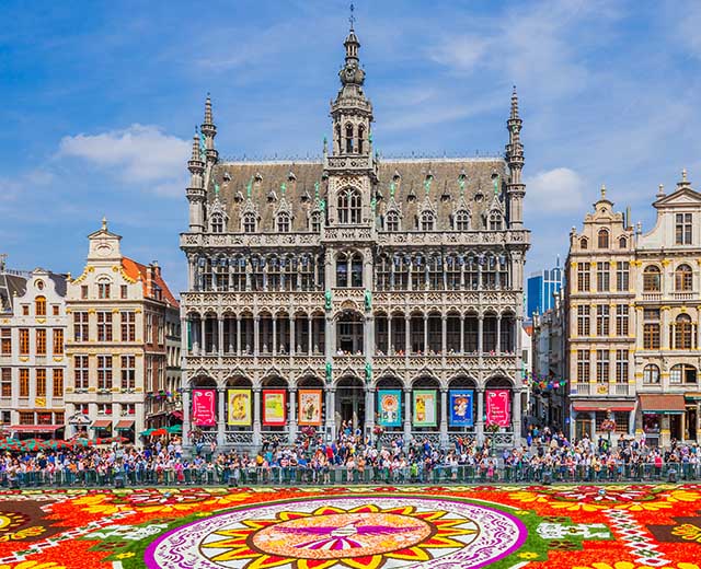 Northern Renaissance Art in Brussels | UMGC Europe