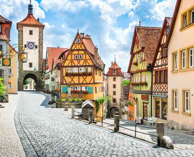 German Language Undergraduate Certificate | UMGC Europe