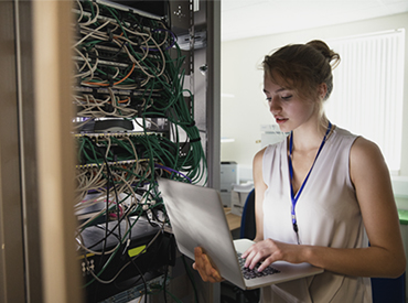 Information Technology | UMGC Europe