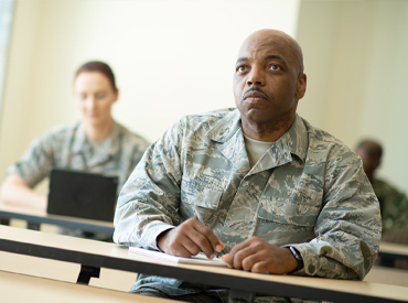 Credit for Your Military Education & Training | UMGC Europe