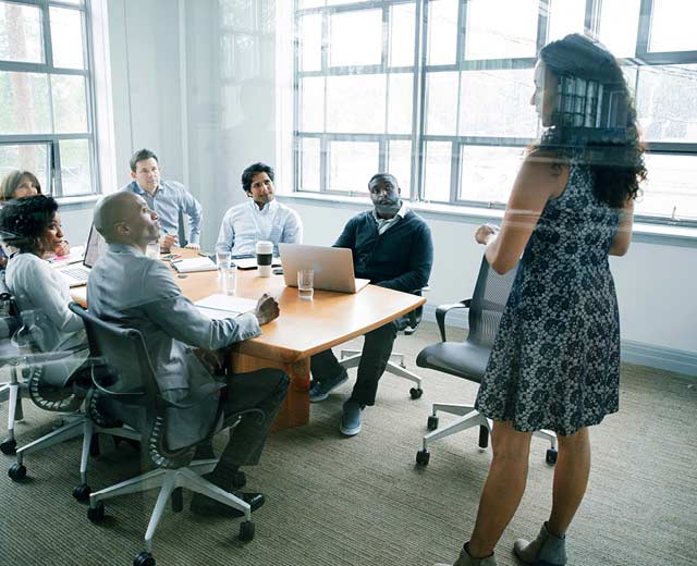 Online Interdisciplinary Management Master's Degree | UMGC