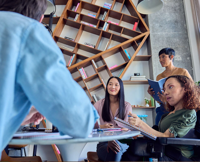 Decision Support for Business Online Certificate | UMGC