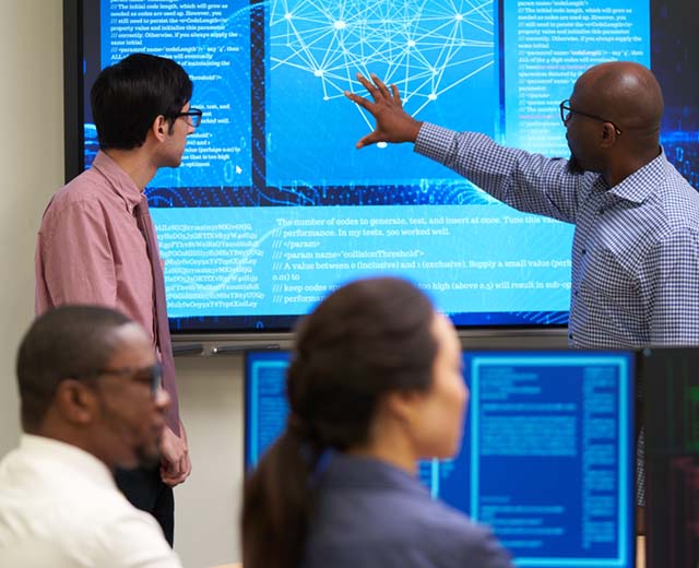 Management Info Systems Online Certificate | UMGC Asia