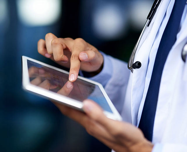 Online Healthcare Administration Master's Degree | UMGC