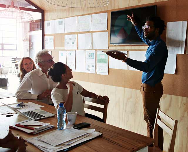 Online Data Analytics Master's Degree Program | UMGC