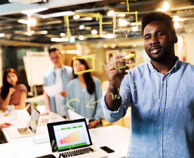 Online IT Master's Degree | Project Management | UMGC