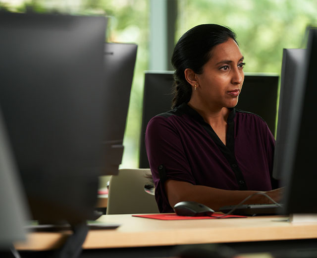 Computer Studies Certificate | UMGC in Asia