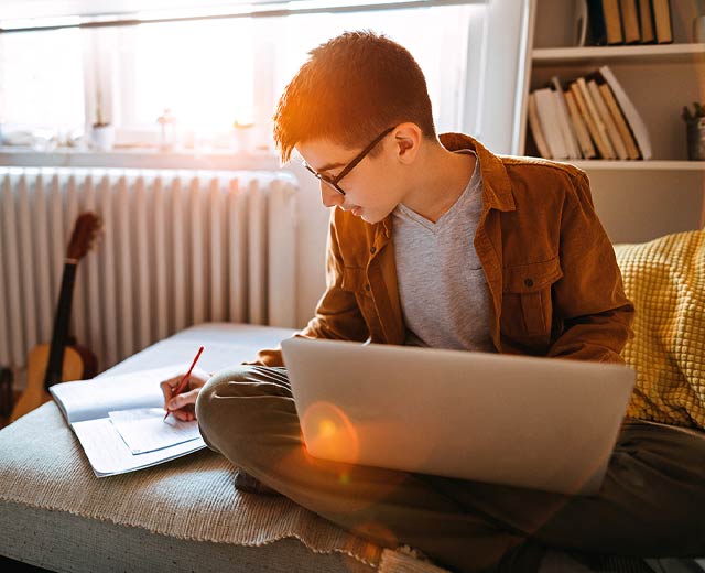 Registering for Your First Class | UMGC