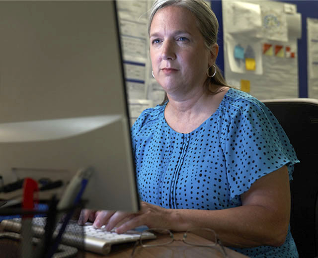 Federal Training Resource Officers | UMGC