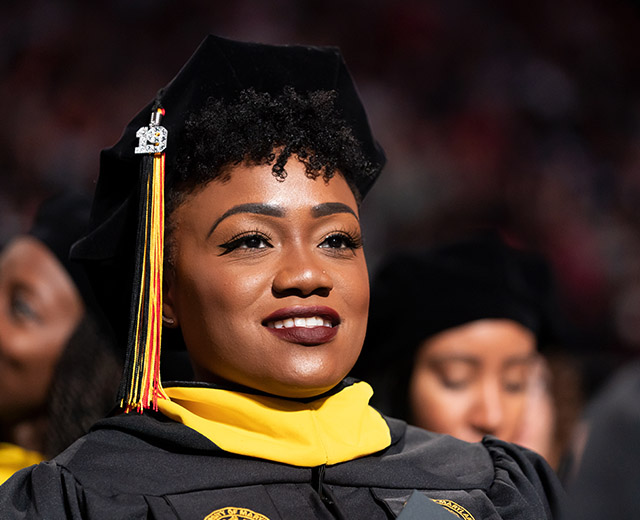 President’s Medals | UMGC