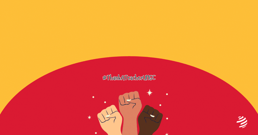 Teacher Appreciation Toolkit | UMGC