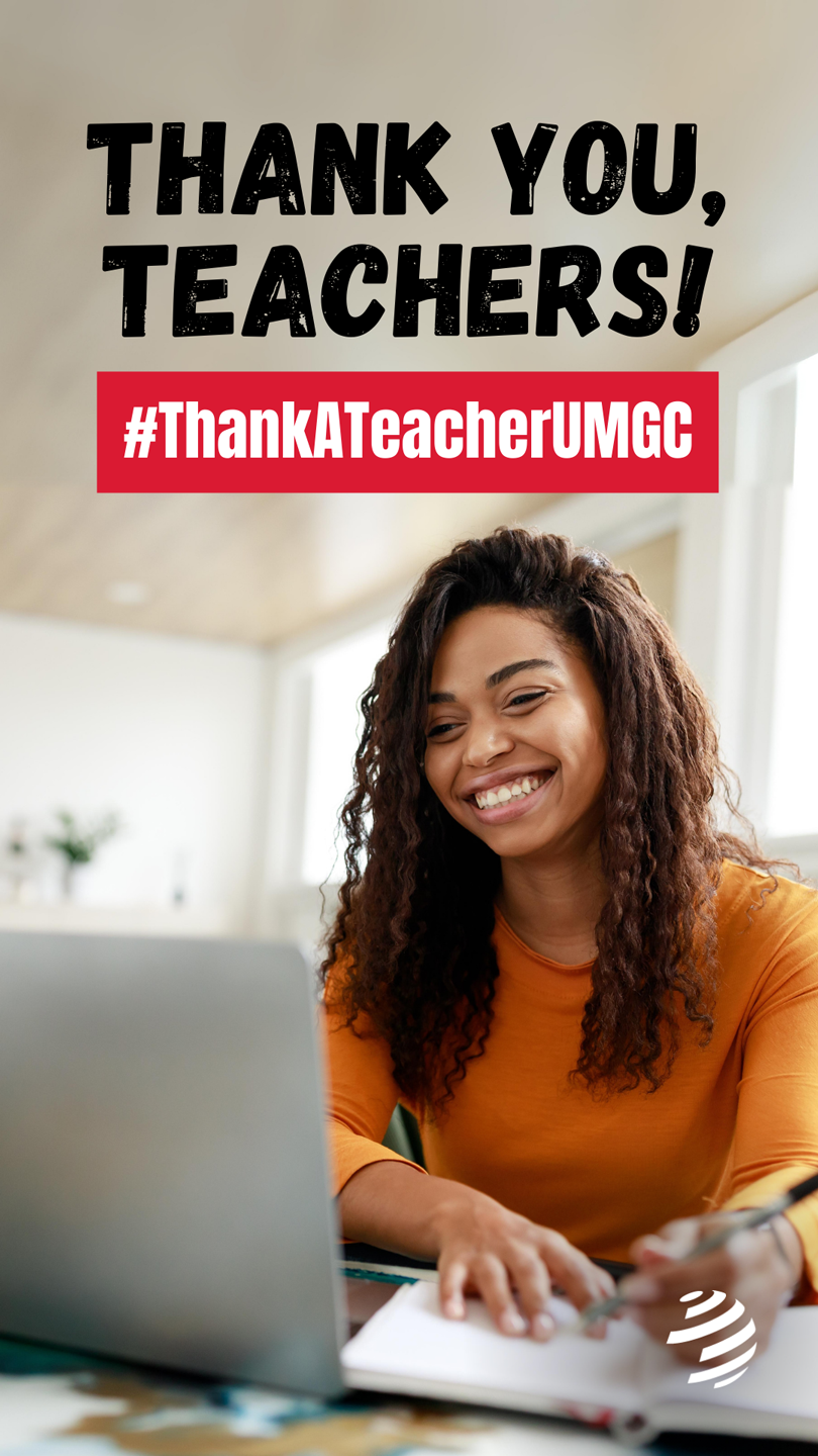 Teacher Appreciation Toolkit | UMGC