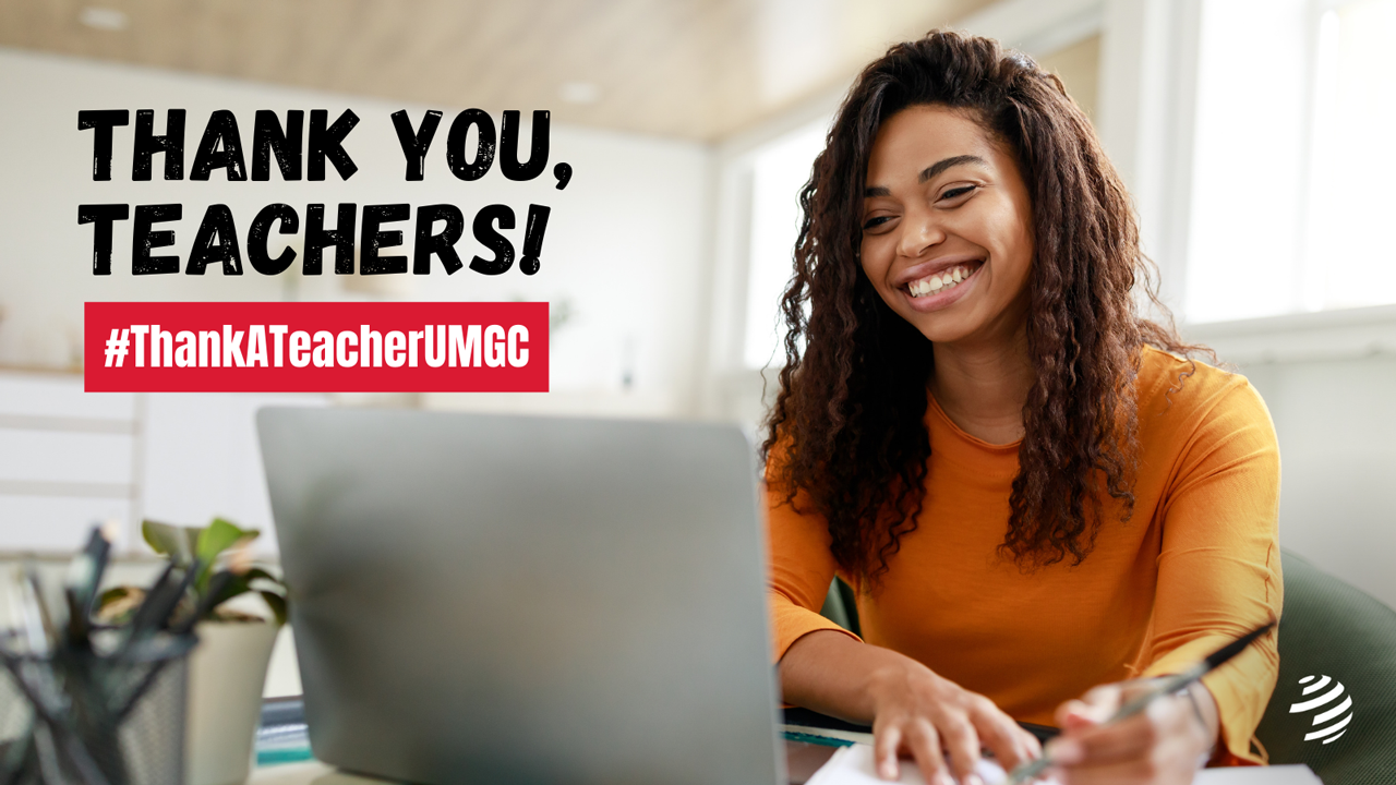 Teacher Appreciation Toolkit | UMGC