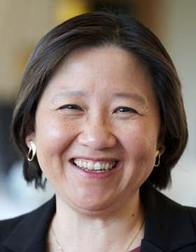 Sabrina S. Fu, PhD Biography: About UMGC