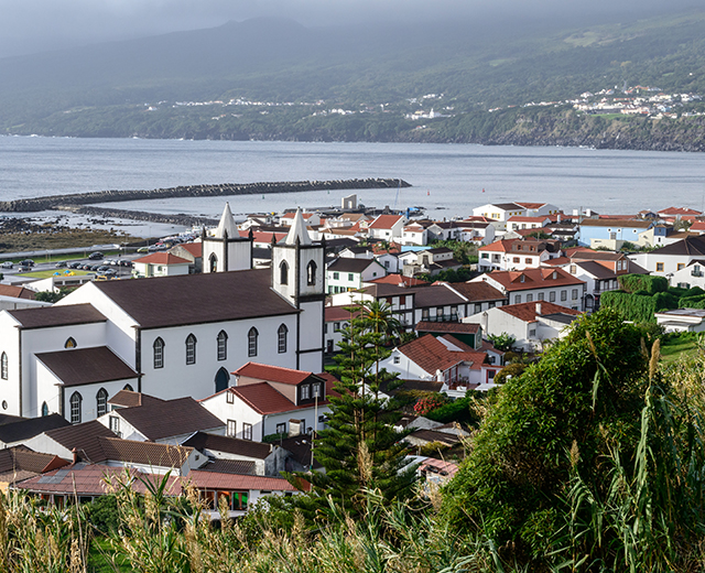 Lajes Field | UMGC Europe