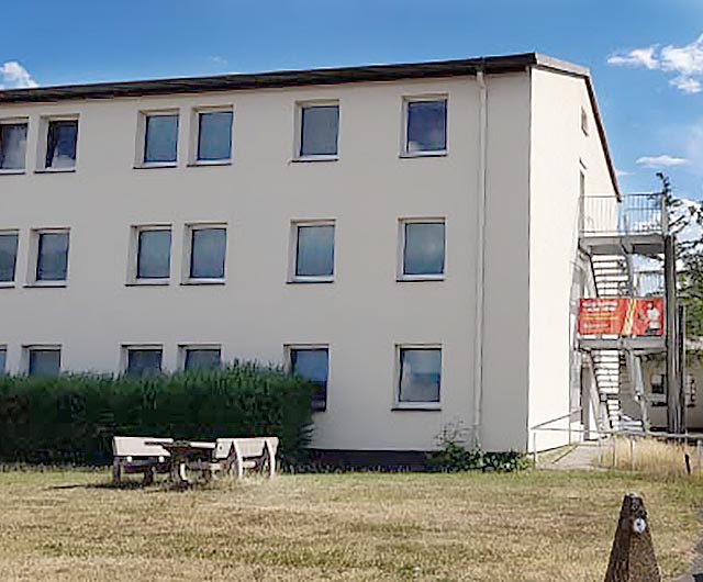 Kaiserslautern - Kapaun | UMGC Europe