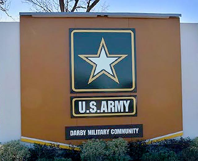 Livorno - Camp Darby | UMGC Europe