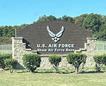 Shaw Air Force Base | UMGC