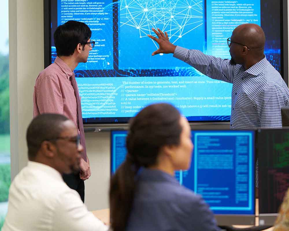 Cybersecurity | UMGC