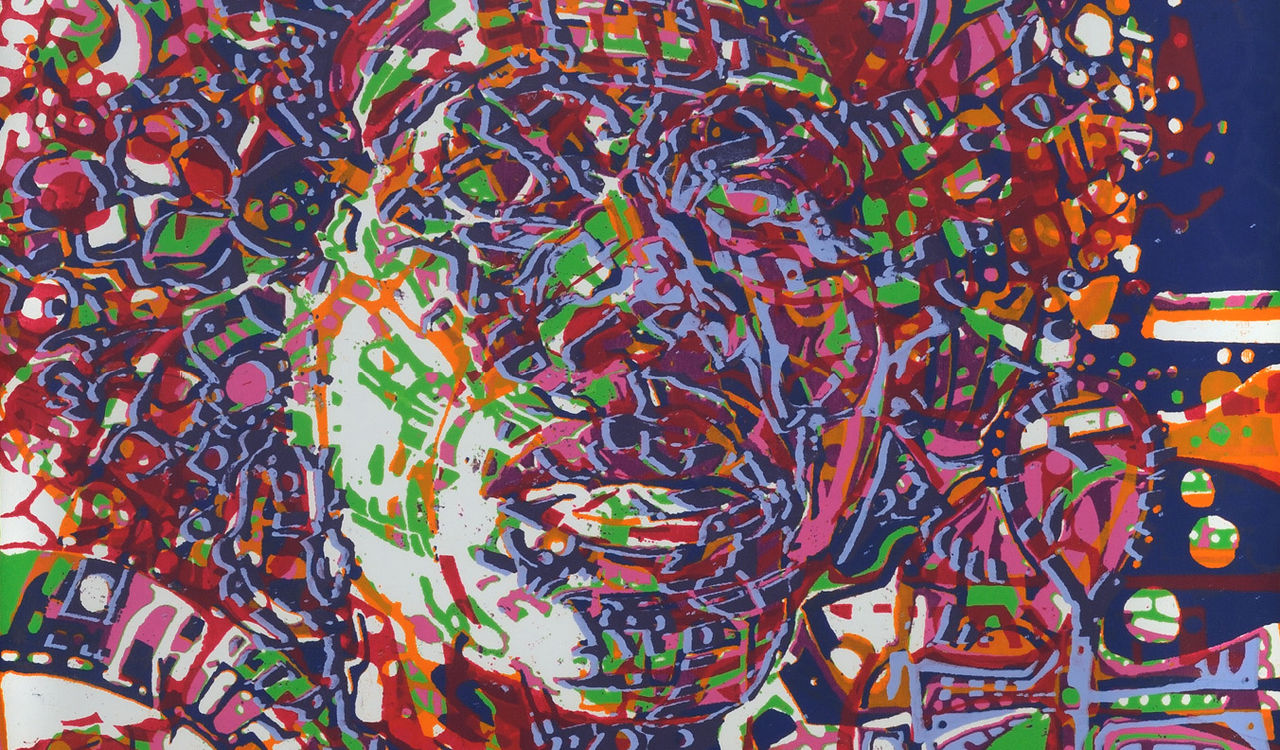 Exhibition Memorializes Nelson Stevens’ Art, Life | UMGC Global Media ...