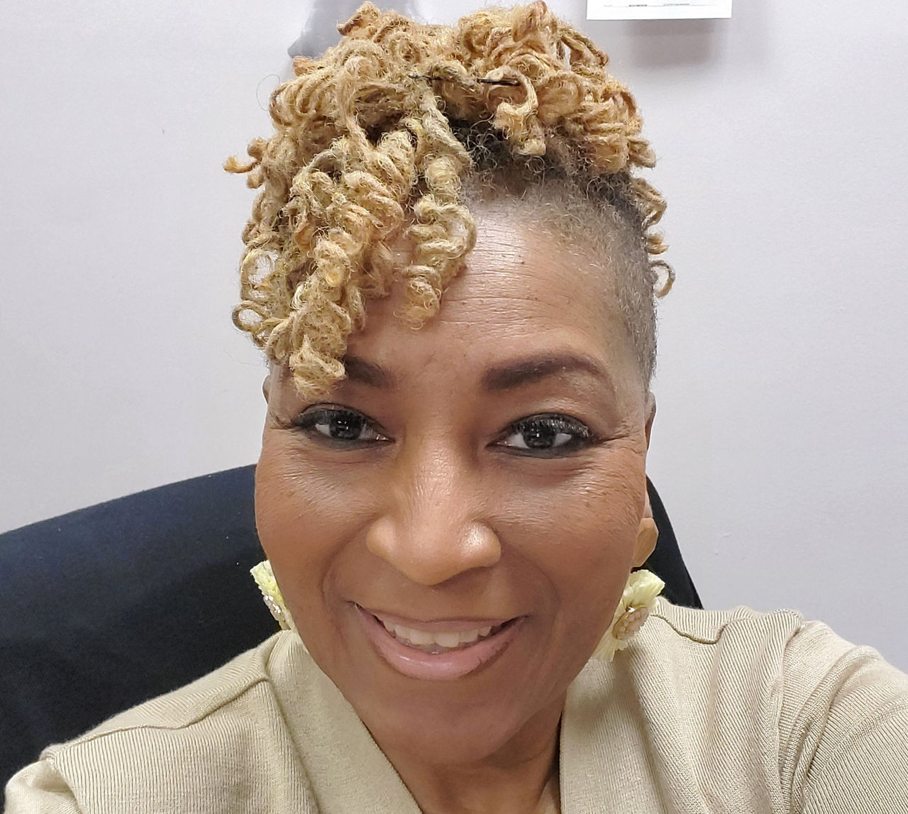 A Promise Fulfilled: Sonseeahray Adams Returns to School for Two ...