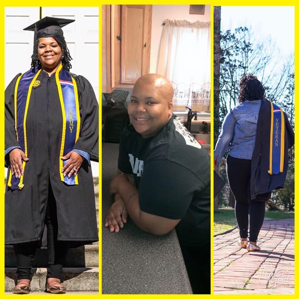 LeTonya Butler, Three-time Cancer Survivor, Did Not Let Illness Derail ...