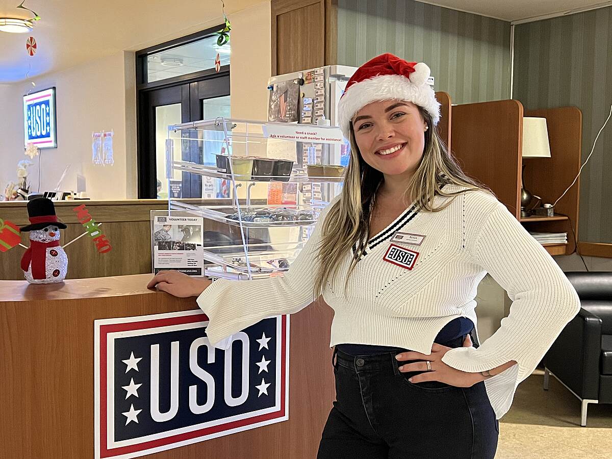 Partnership with USO to Support US Military Community Overseas | UMGC ...