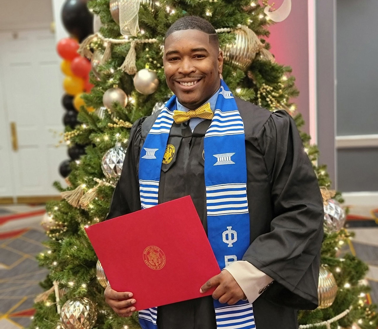 Baltimore Detective Adds Cybersecurity Degree to His Skillset | UMGC ...