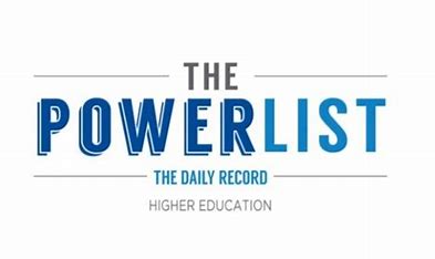 President Fowler on Daily Record’s Power List for Third Consecutive ...