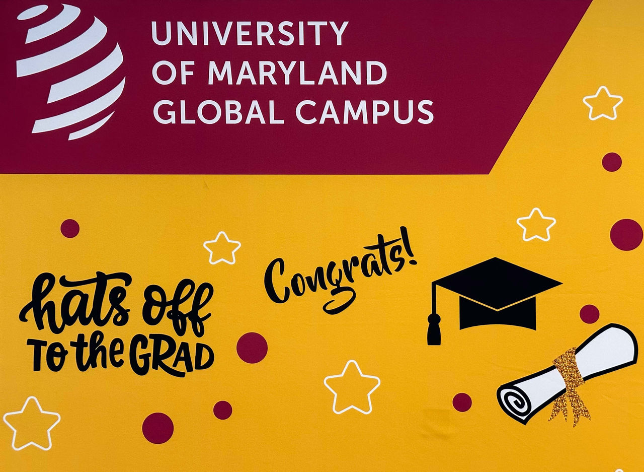 Sophia Thompson Realized Dream of Earning a Degree | UMGC Global Media ...