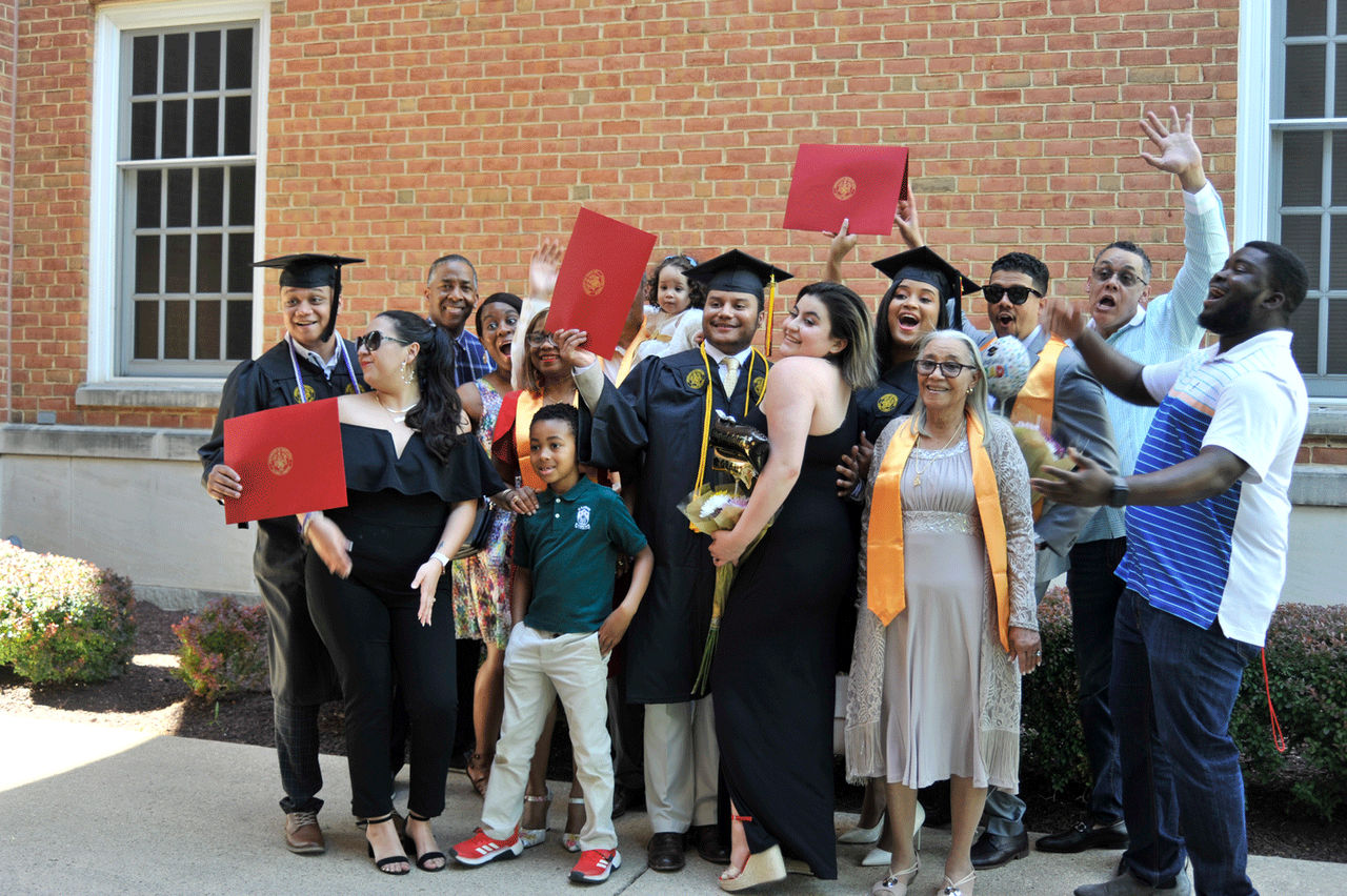 UMGC Spring 2023 Commencement: Celebrating Achievement | UMGC Global ...
