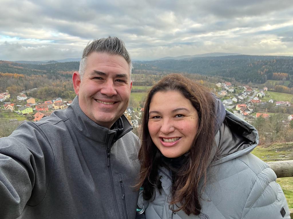 Scott Lynch and His Wife Monica “Chose to Fight” for Her Recovery ...