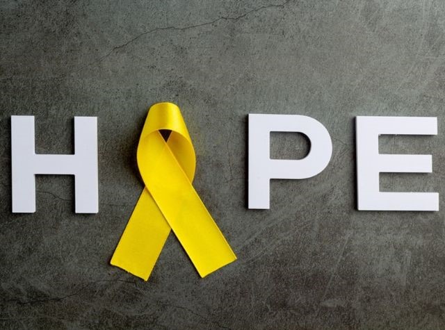 There is Always Hope and Help | UMGC Global Media Center