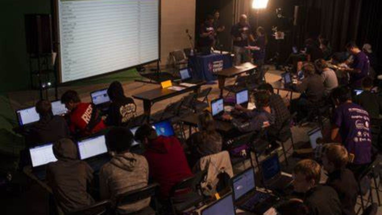 Cyber Team Sees Recent Stretch of Success | UMGC Global Media Center