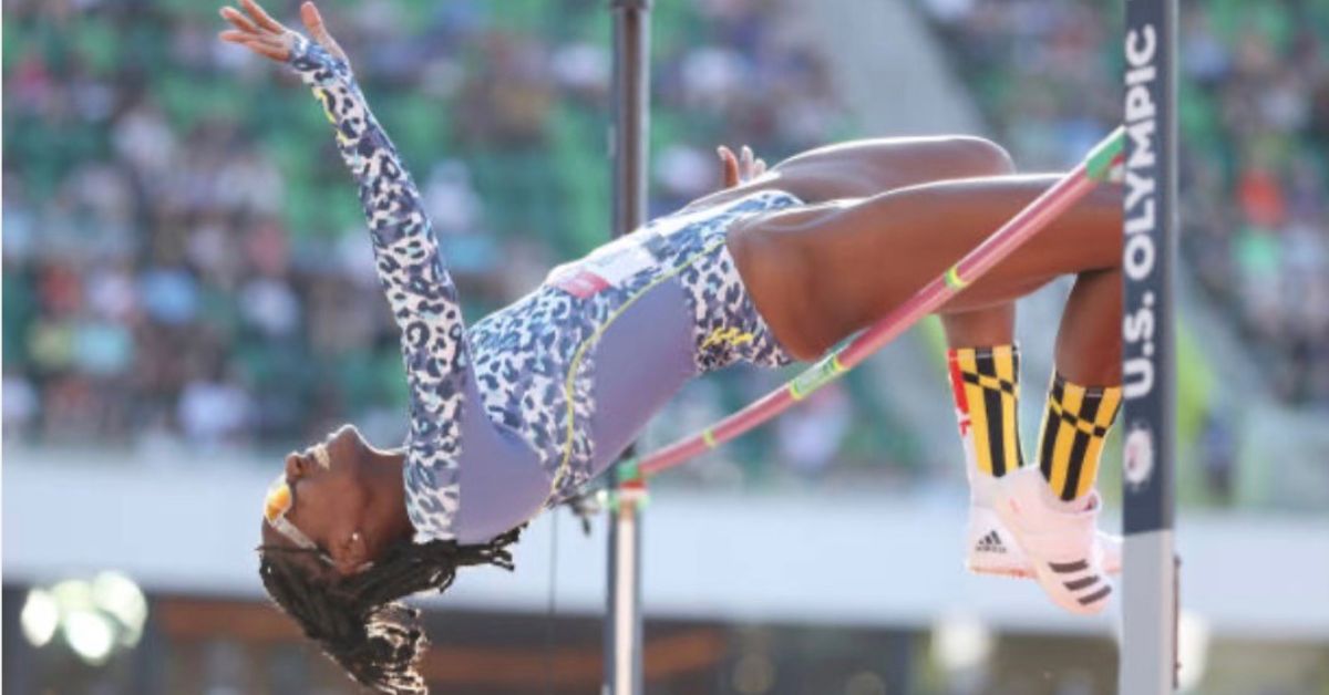 Olympic Hopeful Taps Own Experience to Help Students Overcome ...